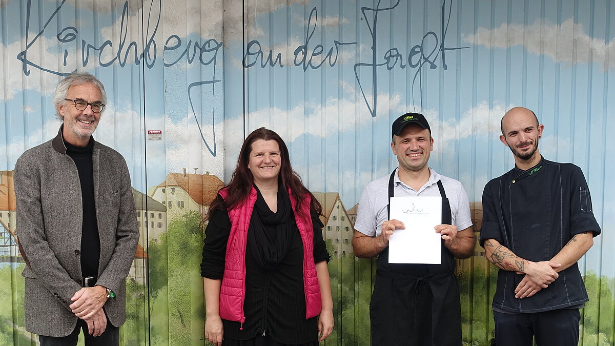 20 Jahre Weckelweiler, 15 Jahre Landhotel – Viktor Stieben feiert ...